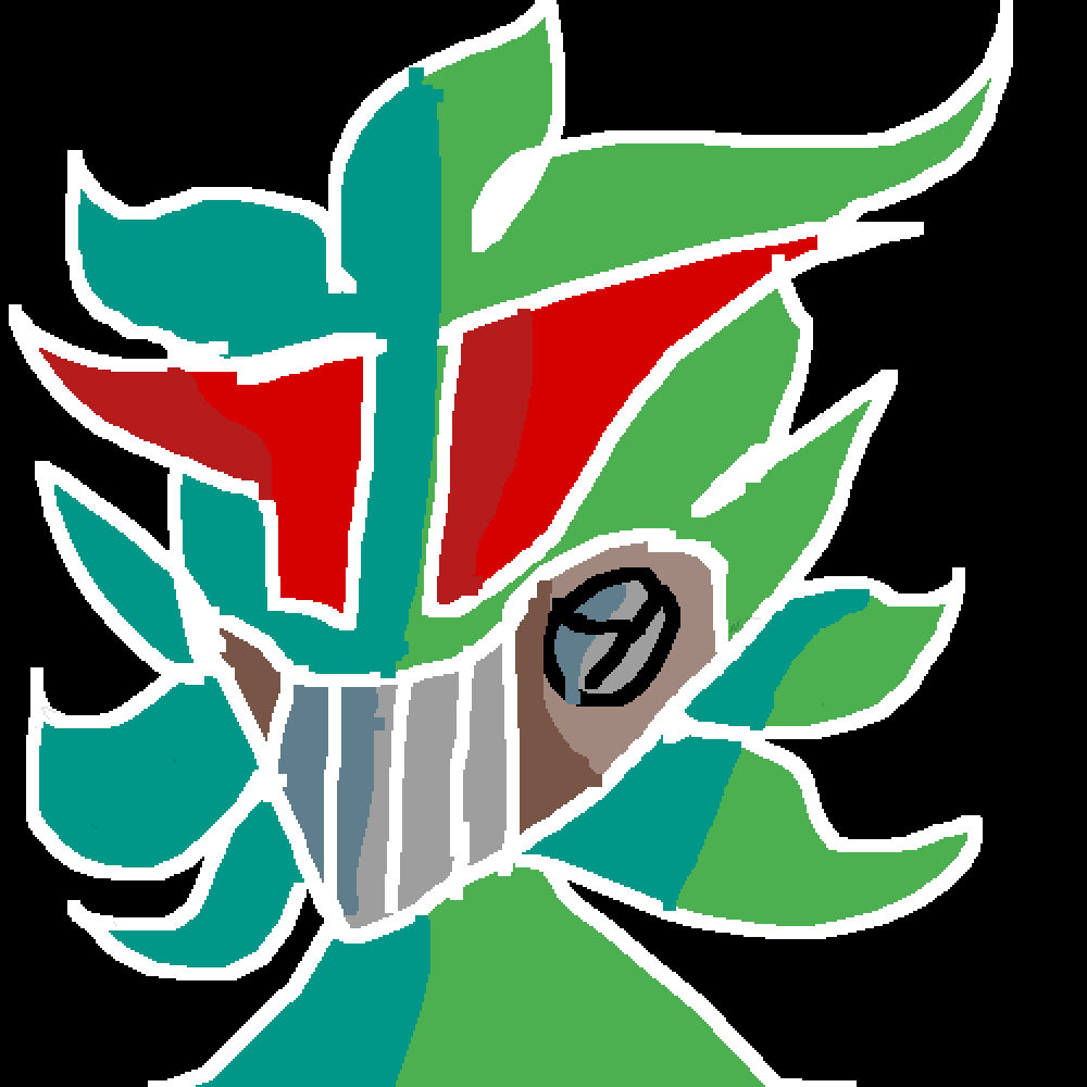 Pixilart - My new villain Oc by OriginalShadowy