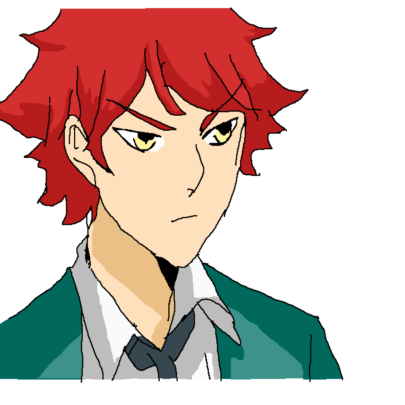 Pixilart - Blyke by Tomioka-Giyu