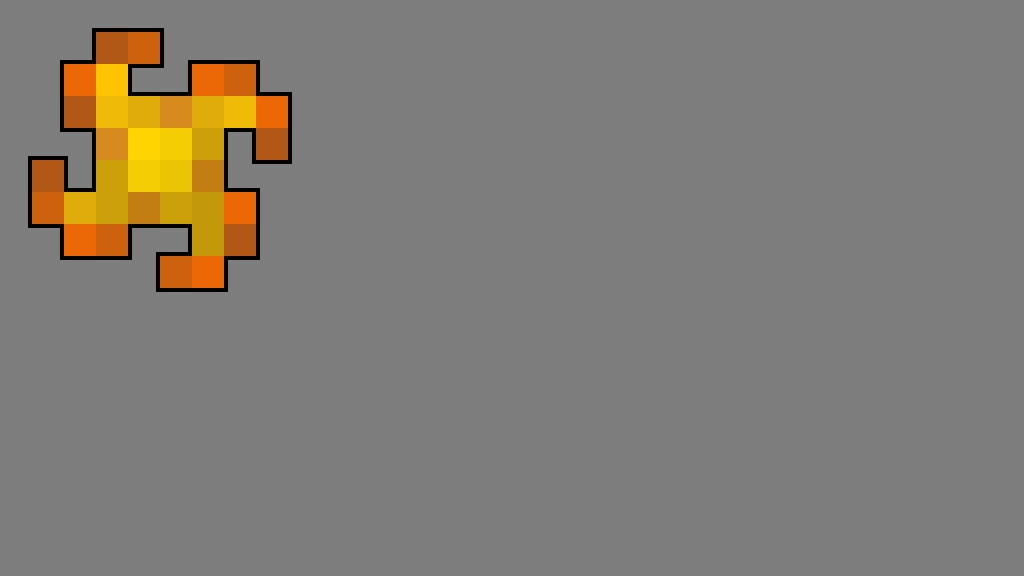 Pixilart - Rotmg: Oriental Star by Anonymous