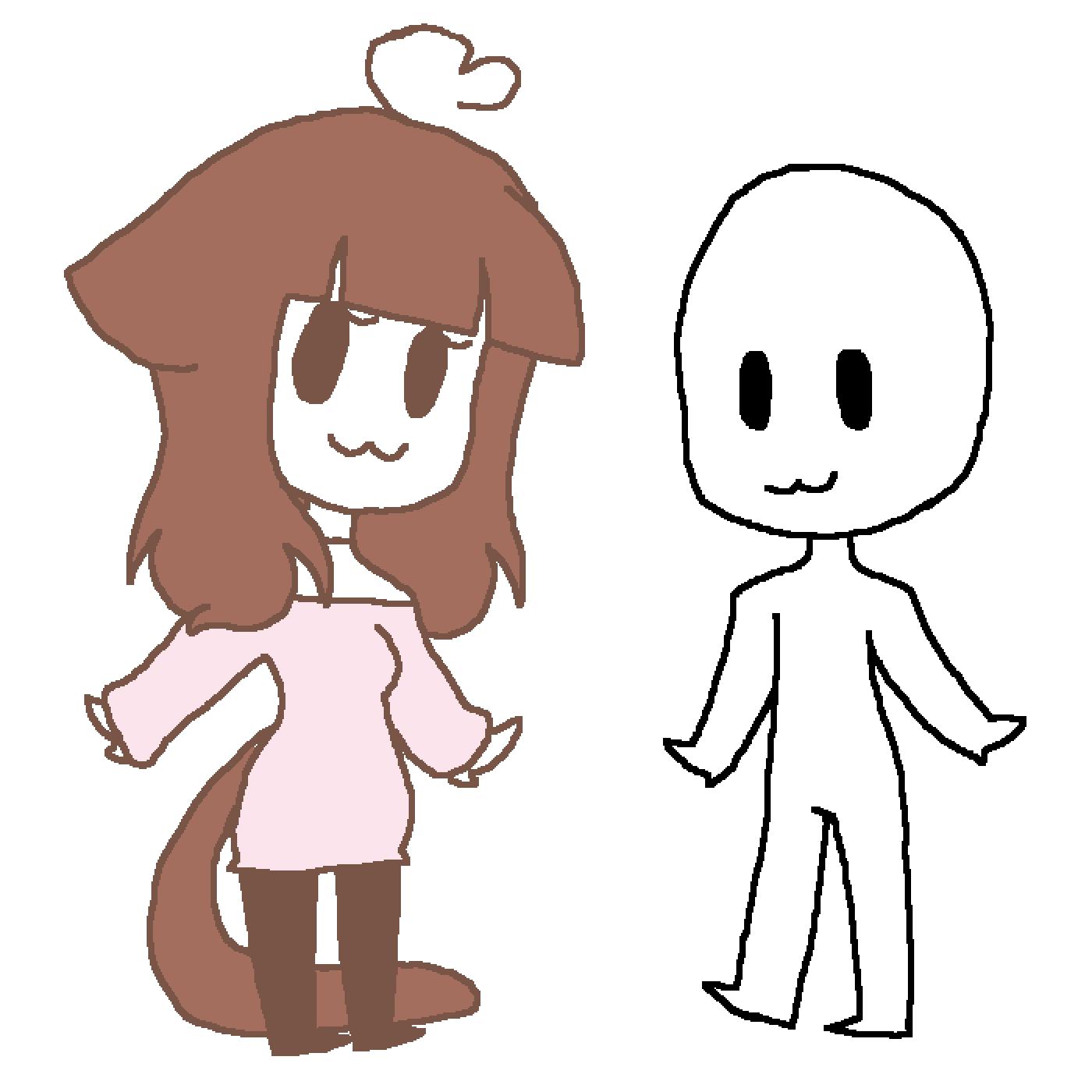 Editing owo - Free online pixel art drawing tool - Pixilart