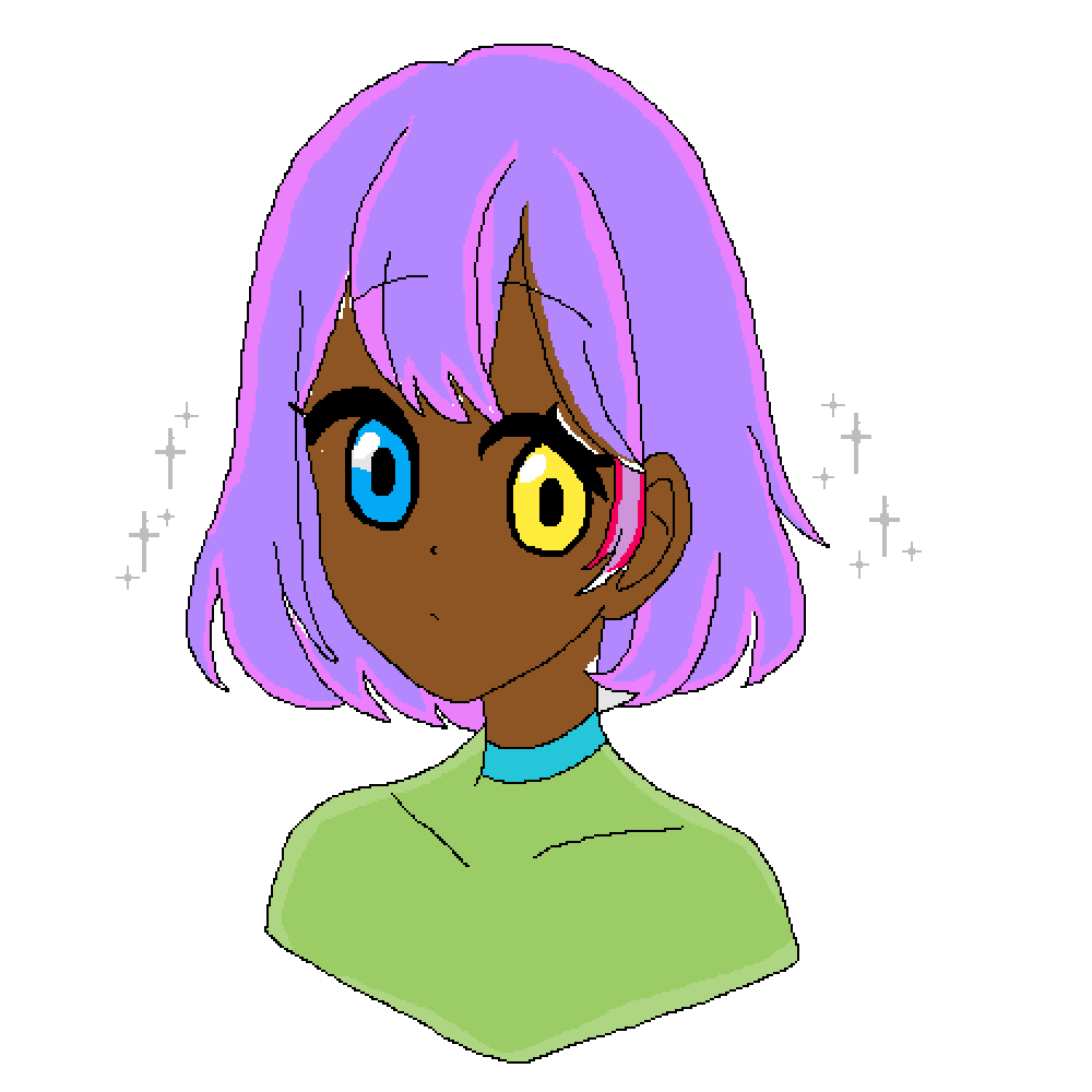 Editing OwO - Free online pixel art drawing tool - Pixilart