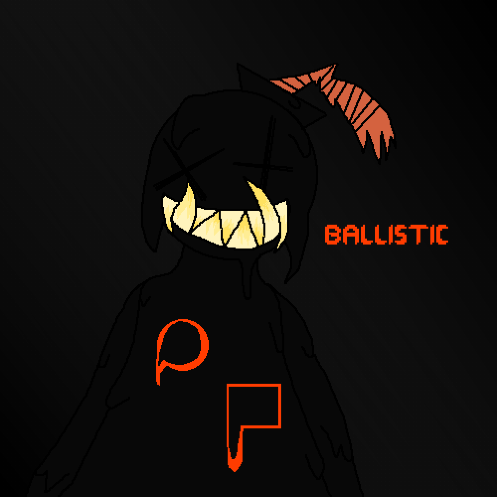 Pixilart - BallisTiC by RavenArts101