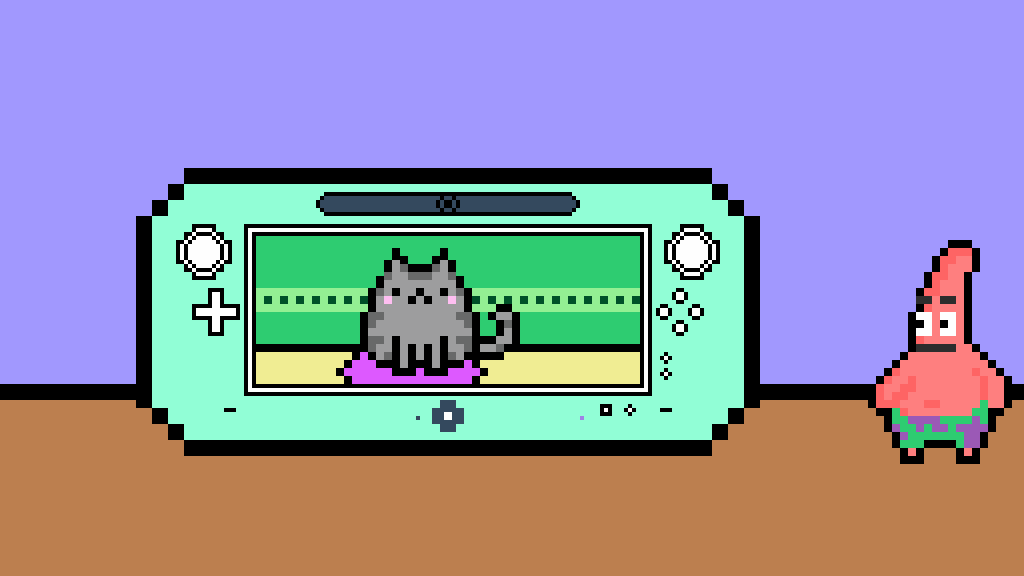 Pixilart - Patrick by KawaiiWannaPlay