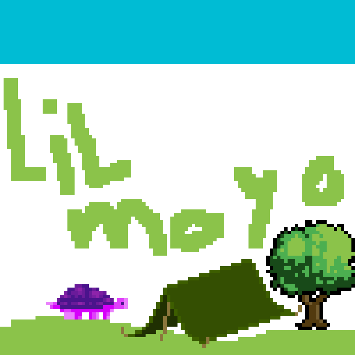 Editing lil moyo - Free online pixel art drawing tool - Pixilart