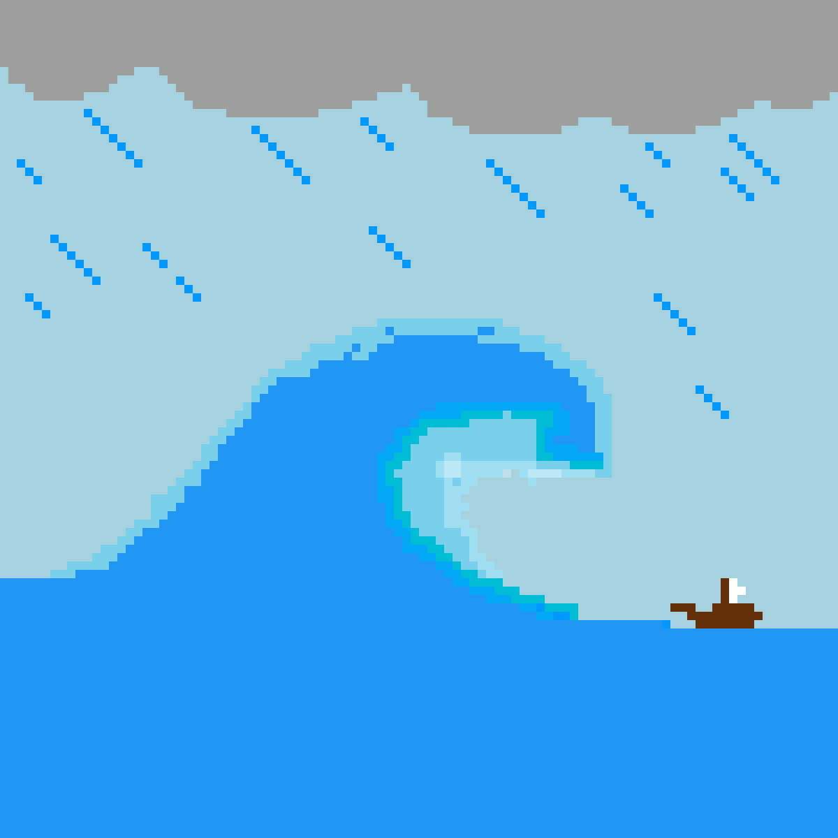 Editing Stormy Boi - Free online pixel art drawing tool - Pixilart