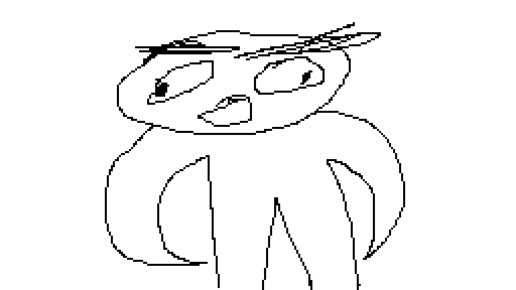 Editing UGLY BASE - Free online pixel art drawing tool - Pixilart