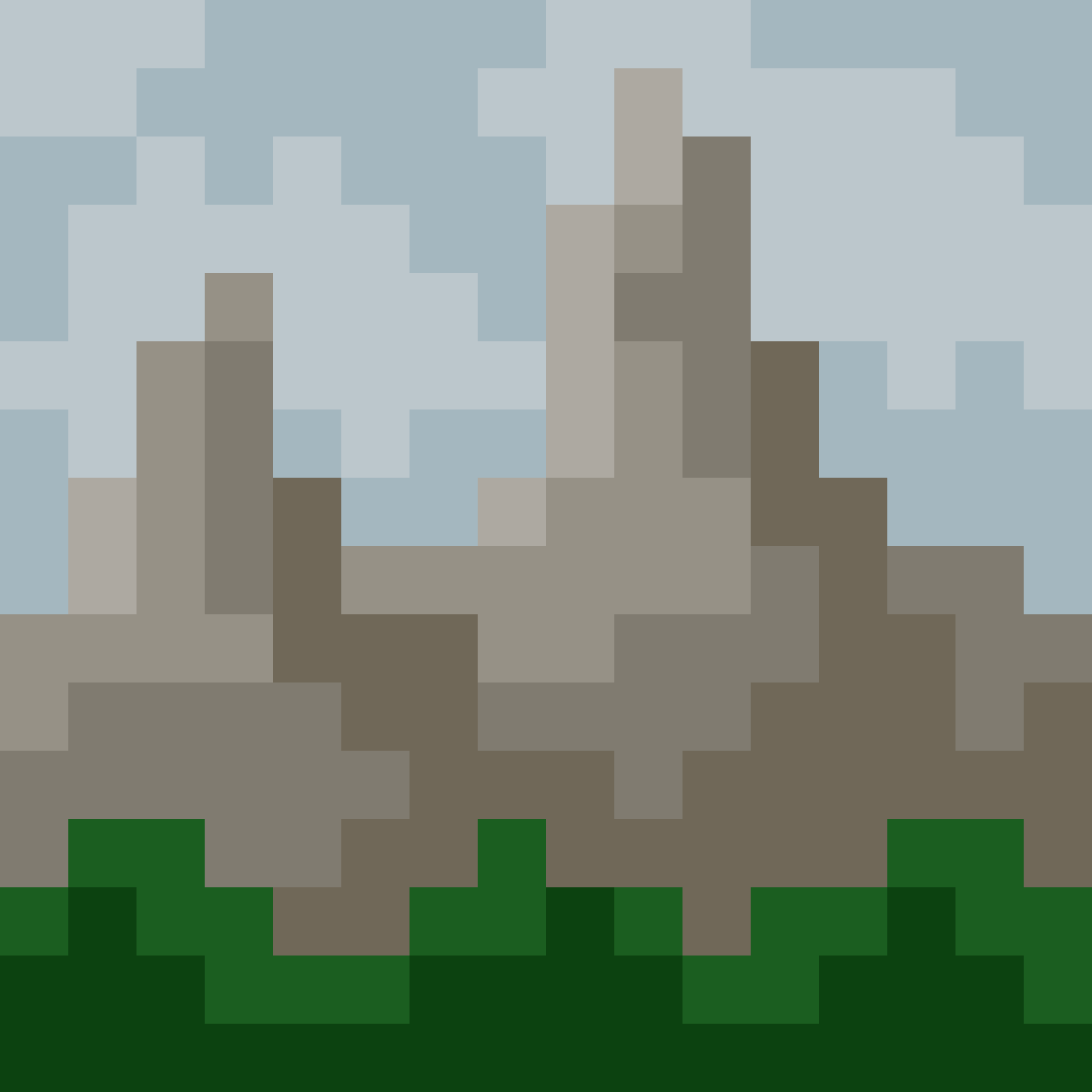 16-Bit Contest Semi-FInal - Pixilart