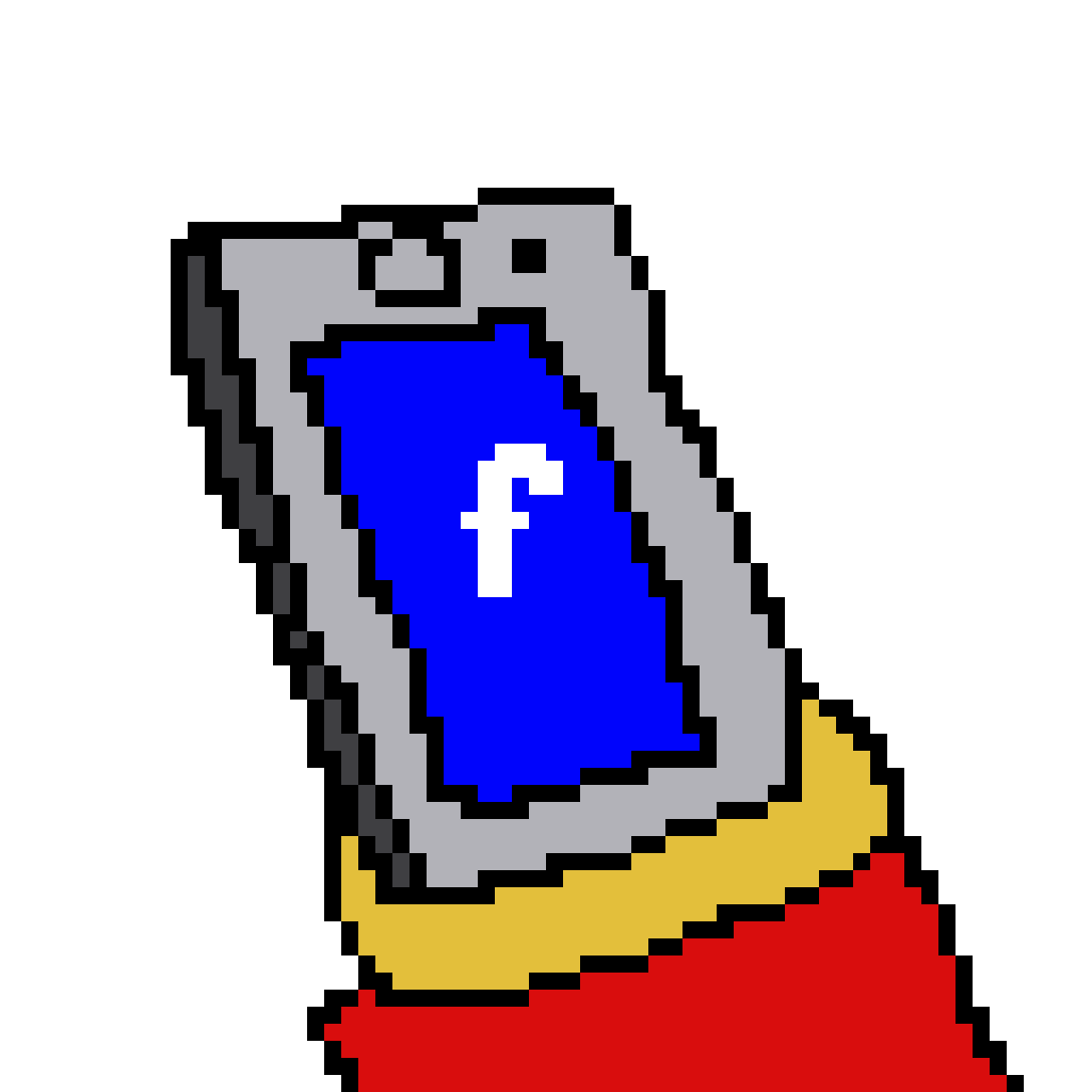 Pixilart - SmartPhone by Jarod-Allen