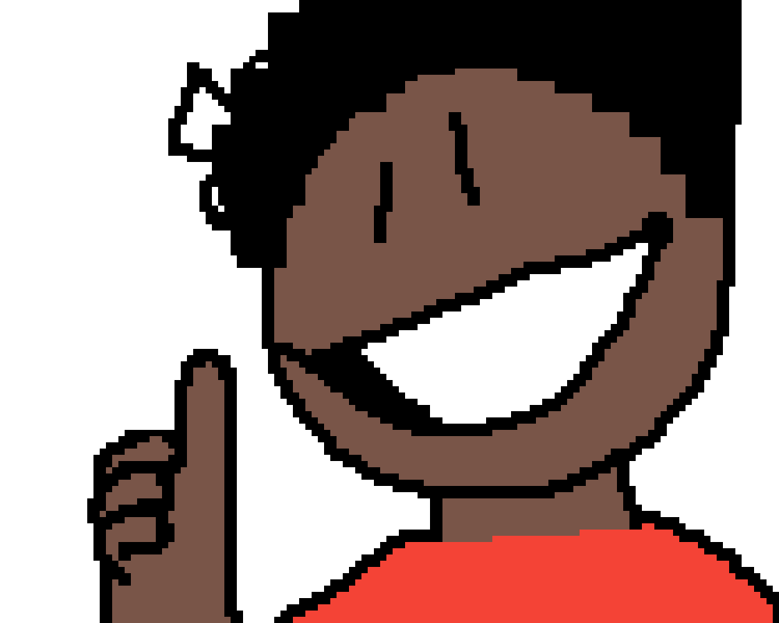 Editing Isaiah - Free online pixel art drawing tool - Pixilart