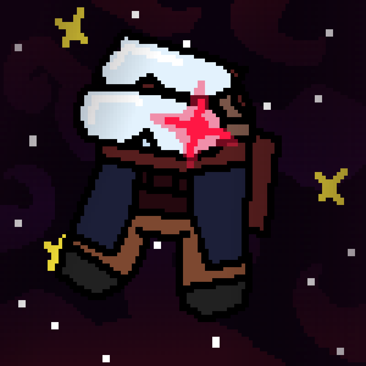 Pixilart - SpaceMan game is back by Just-a-Platypus