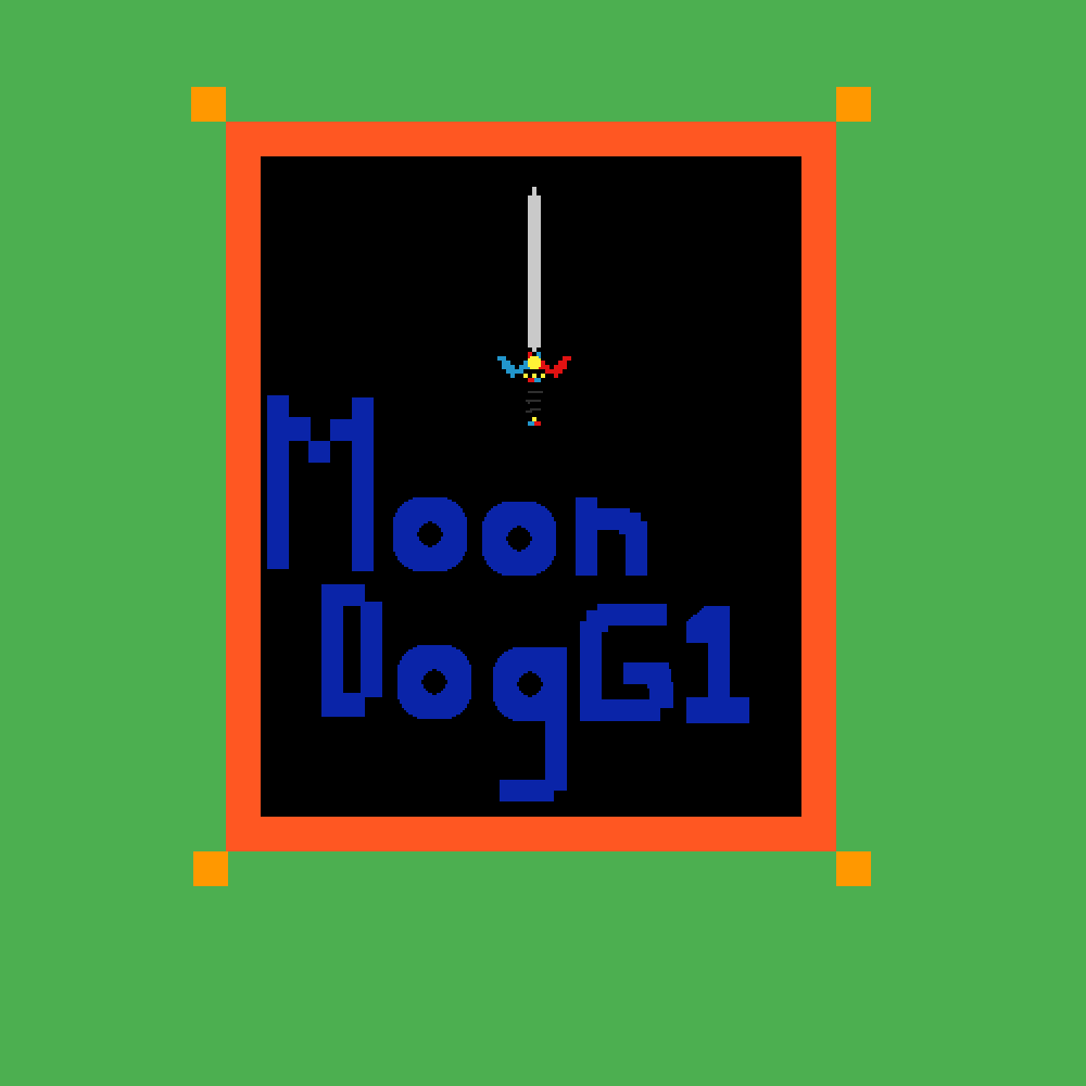 Pixilart - Moondog Profile image by MoondogGLOVER1