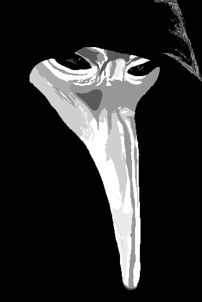 Pixilart - SCP: 049 by WeirdLands2boi