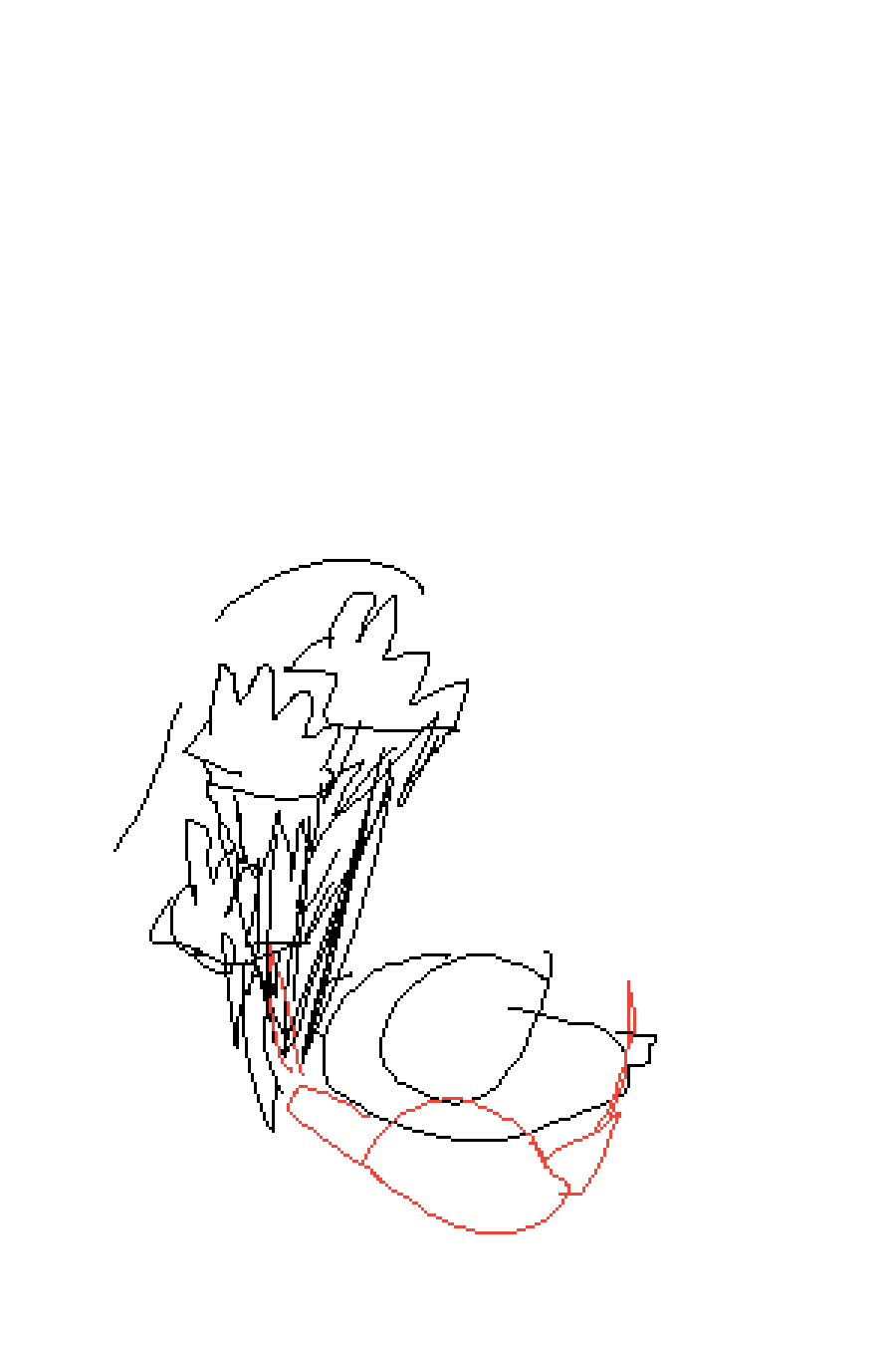 Pixilart - stand barrage by biogook