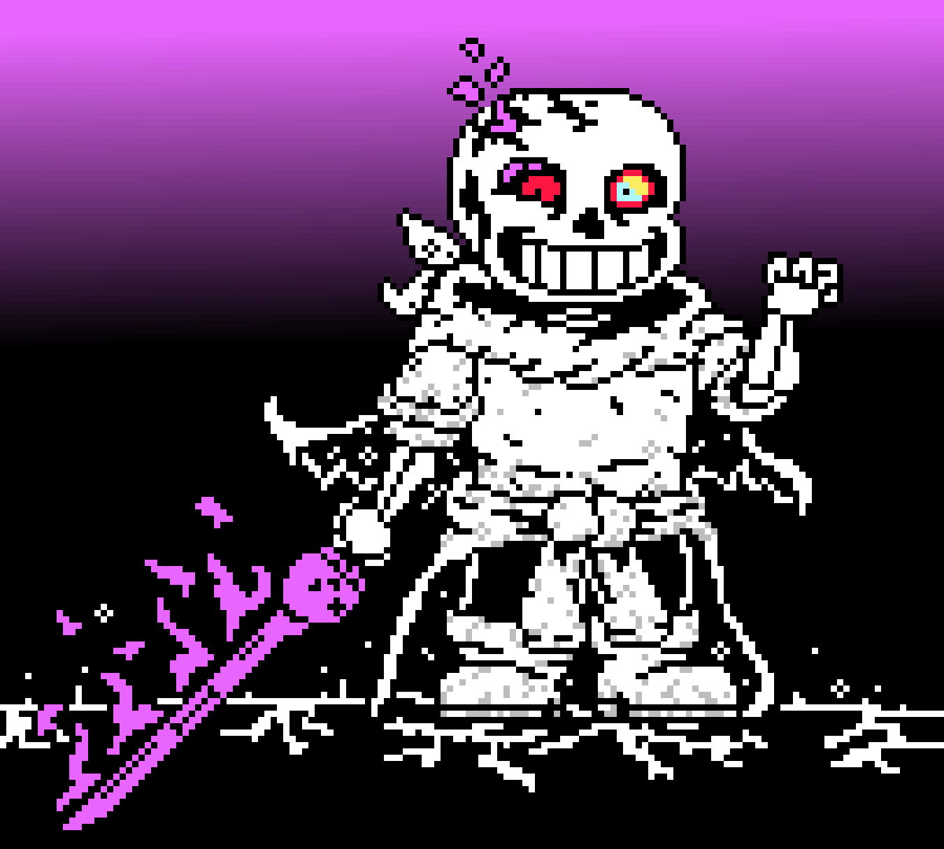 Pixilart - DustTrust Phase 2 by bakeybones