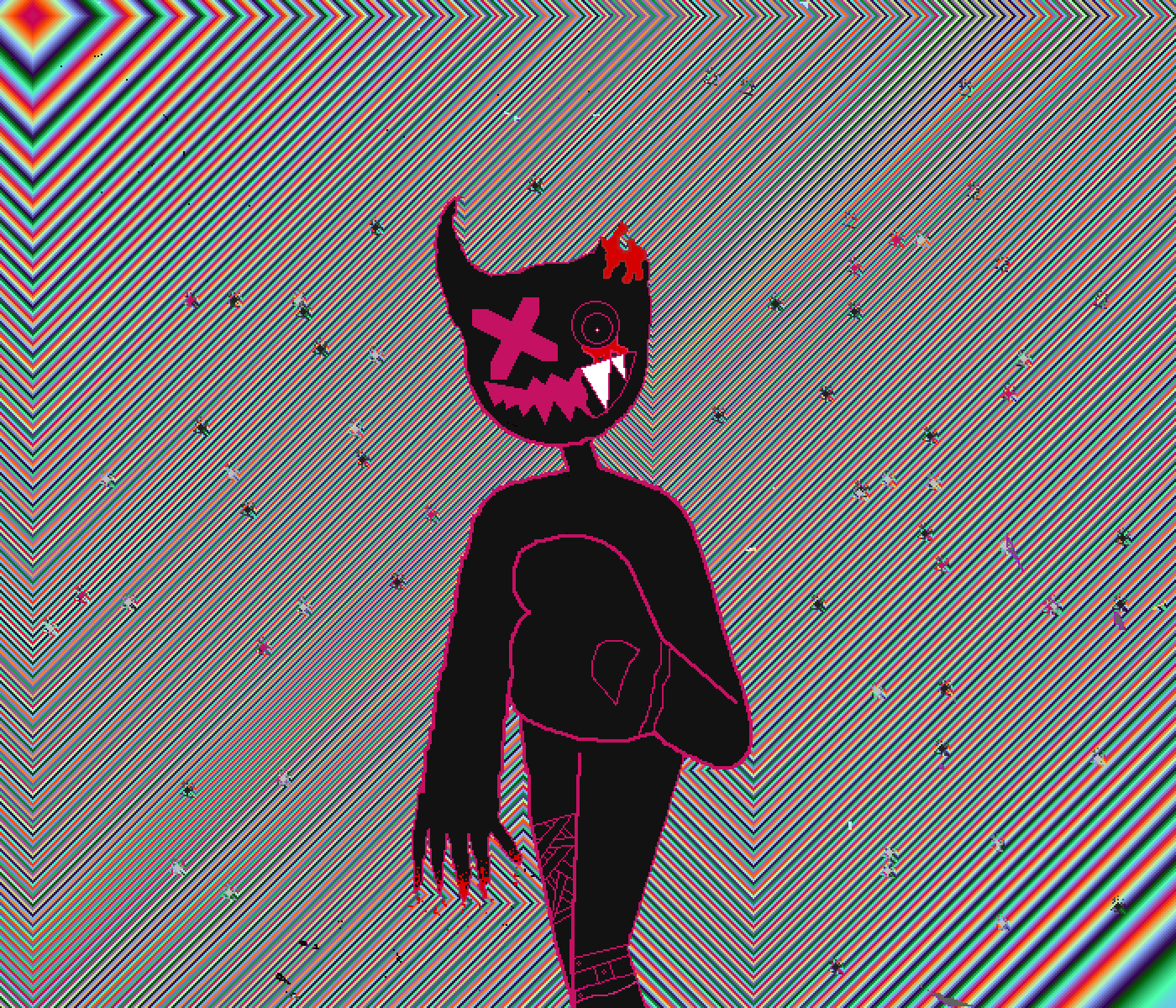 Pixilart - corruption version 2 by fileName-LWD