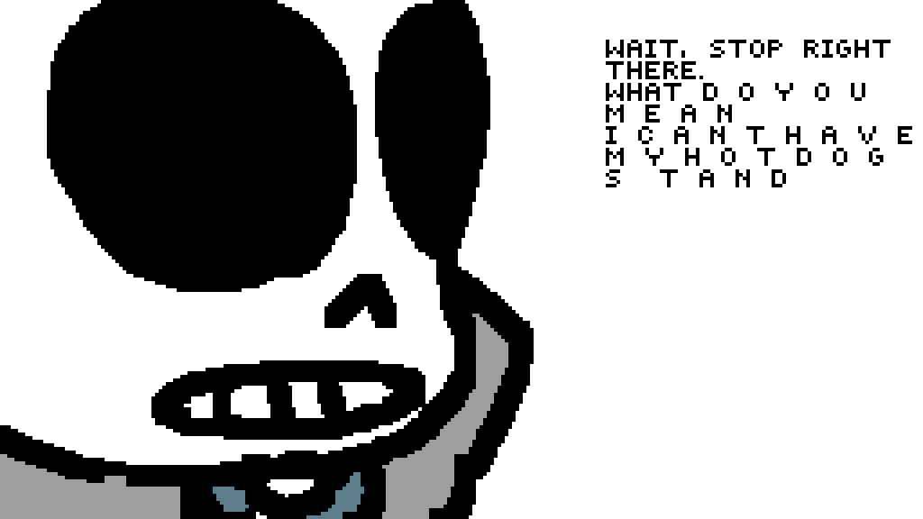 Pixilart - Donate to save the sans by TheDarkPrism