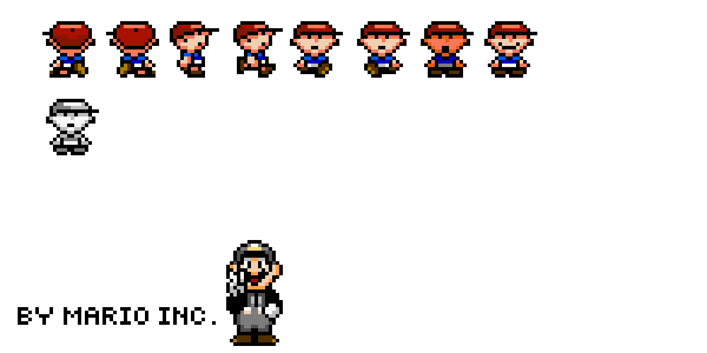 Pixilart - Ninten 16 bit by The-Mario-Guy