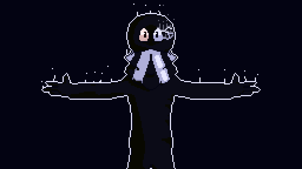 Pixilart - New updated sanity by crakedSanity