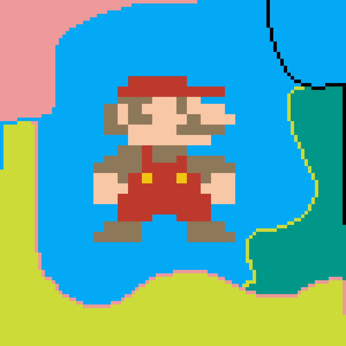 Pixilart - Mario Gif by Splatgoomba