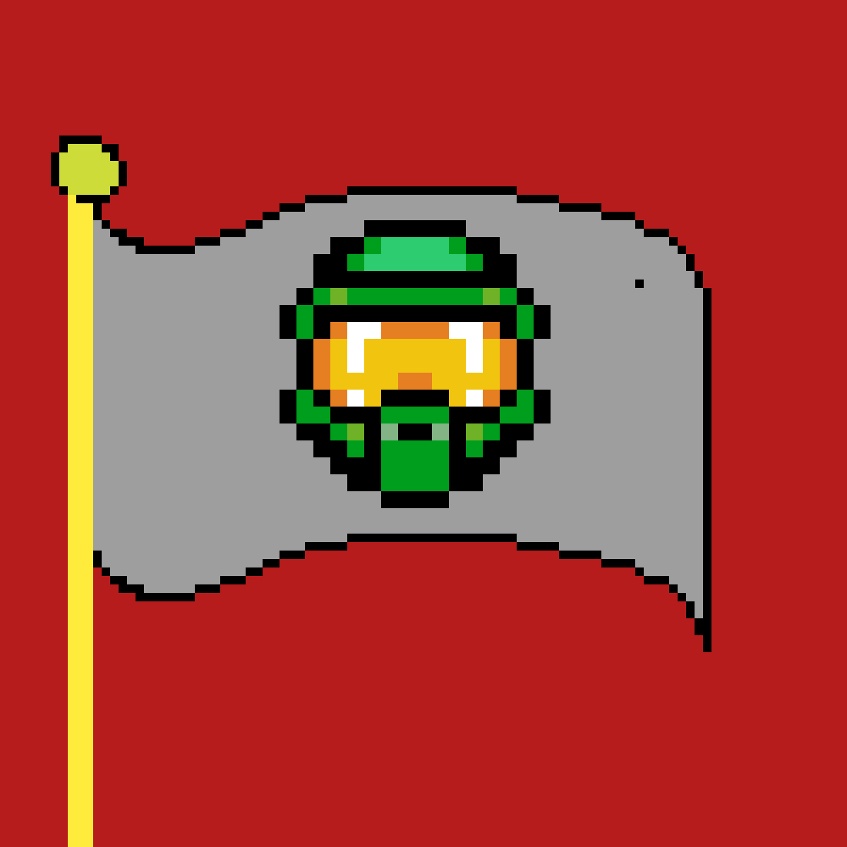 Editing HALO - Free online pixel art drawing tool - Pixilart