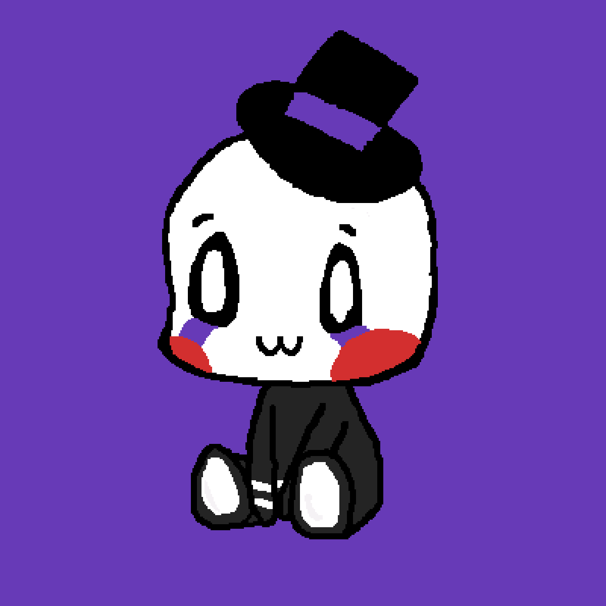 Cute Chibi Puppet A New Puppet For Chiyono : R/UmaMusume