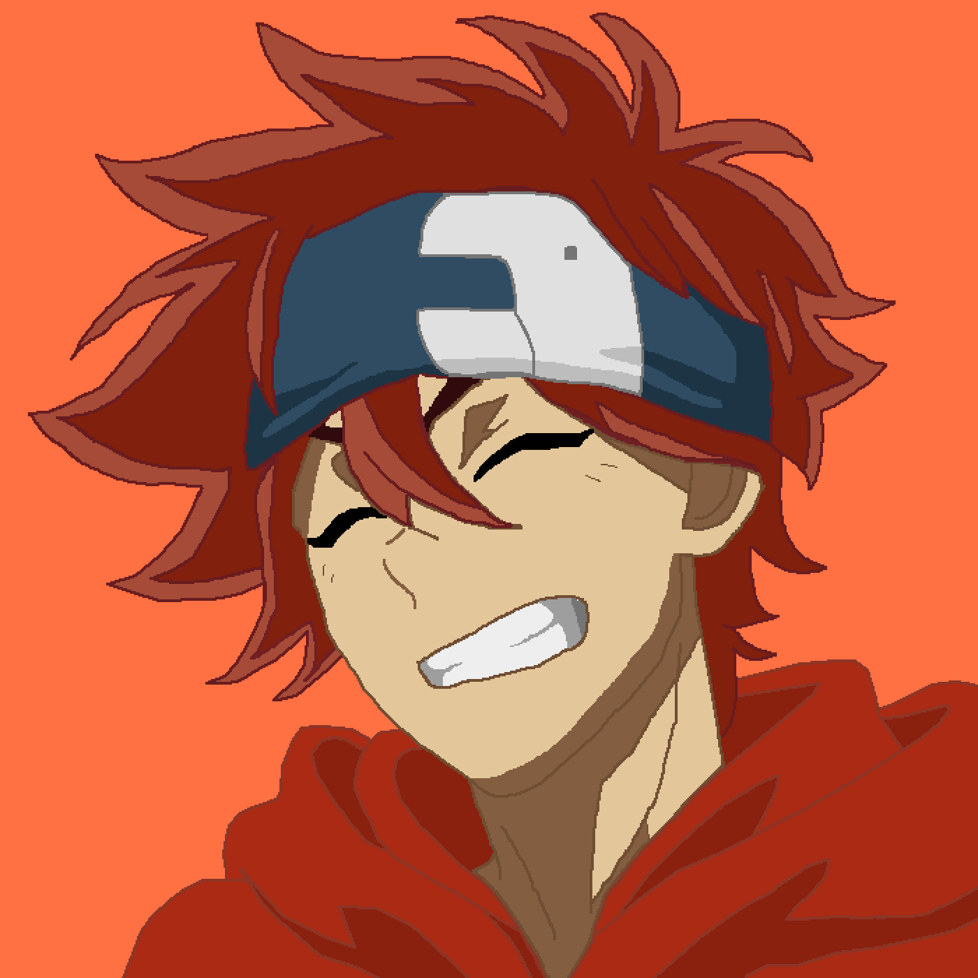 Pixilart - Reki Kyan sk8 by alonelyfroglet