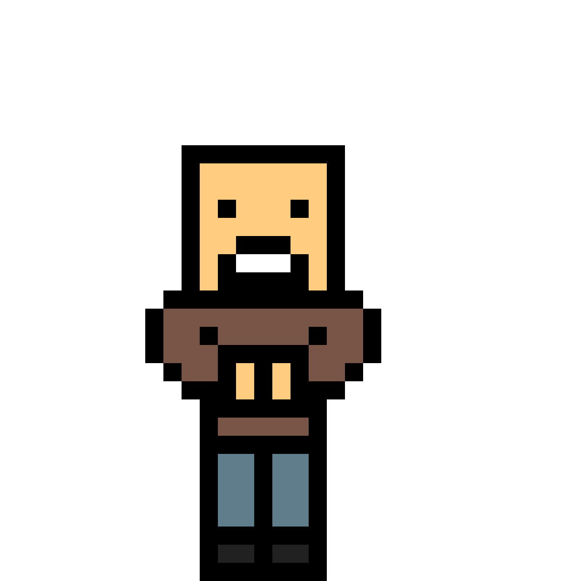 Pixilart - Notch by WusGud