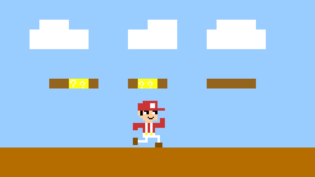 Pixilart - mario time by MrAwes0m3