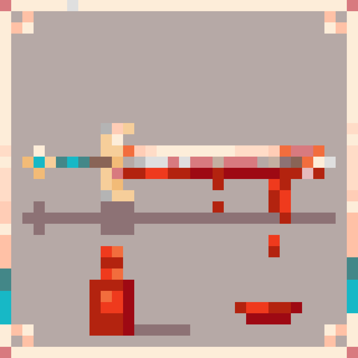 Pixilart - 32x32 spicy sword by PicknRoll