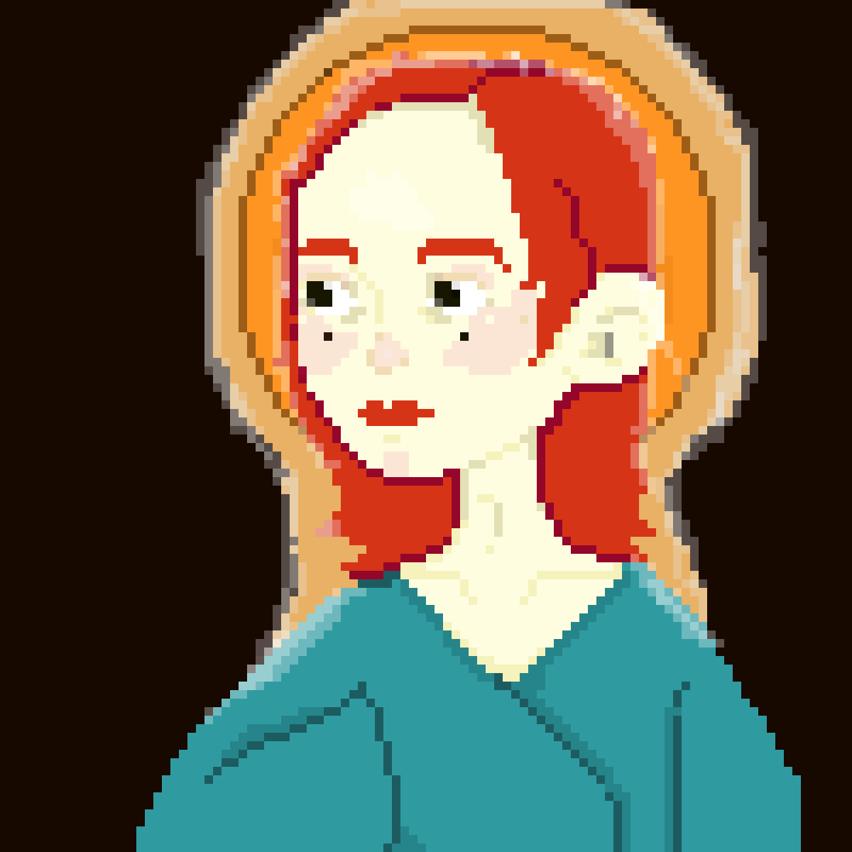 Editing Madonna - Free online pixel art drawing tool - Pixilart