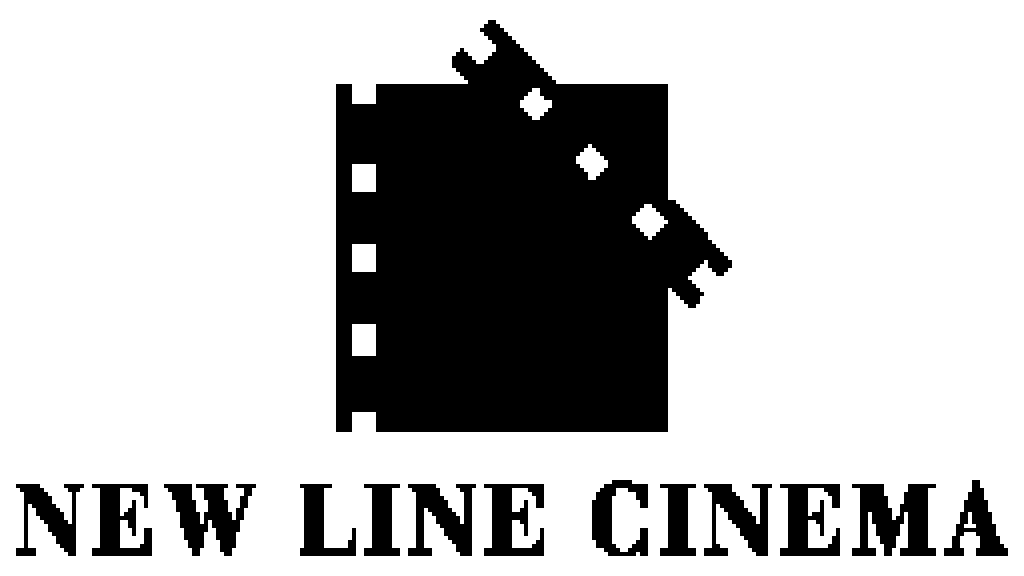 Pixilart - new line cinema logo by champster
