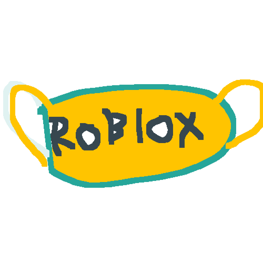 Pixilart - Roblox Mask by ProRobloxGamer