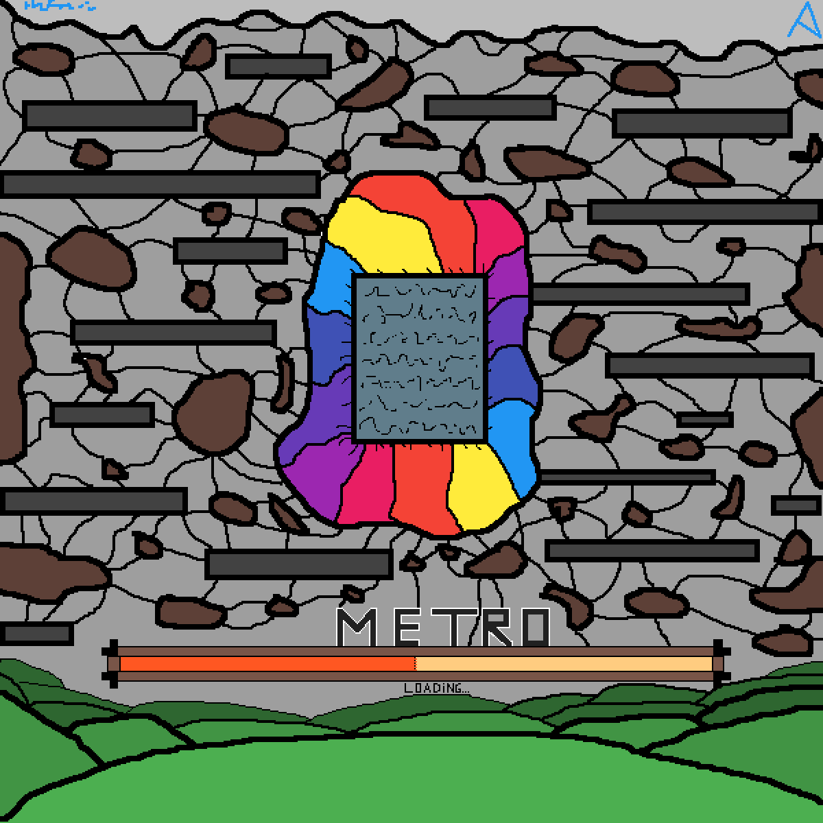 Editing metro 2d - Free online pixel art drawing tool - Pixilart