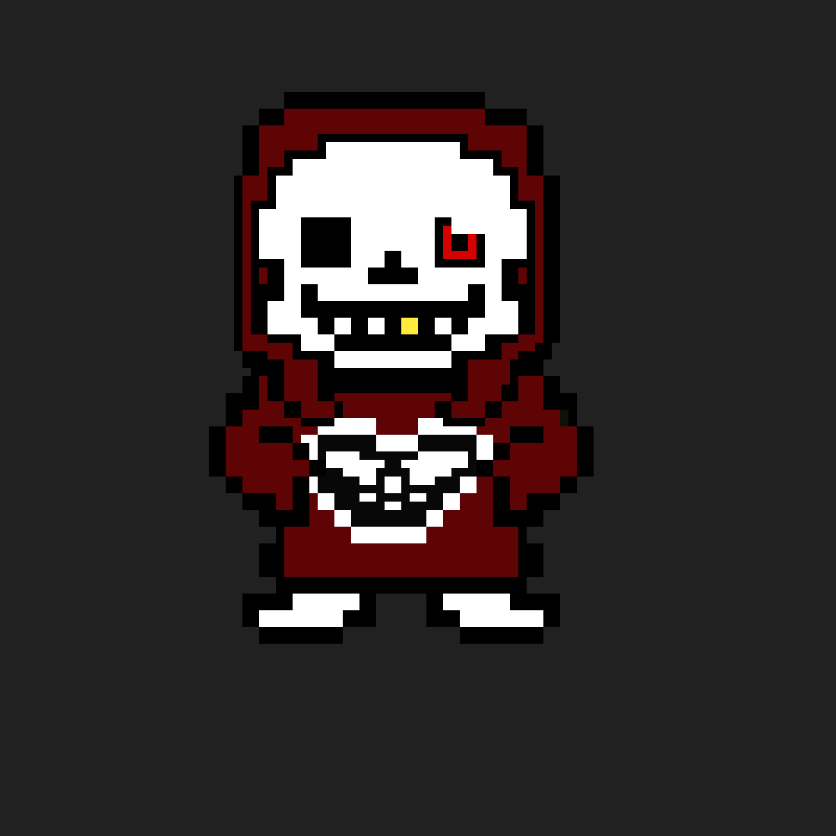 Pixilart - Alterfell Sans by 9iTcHy-b0i