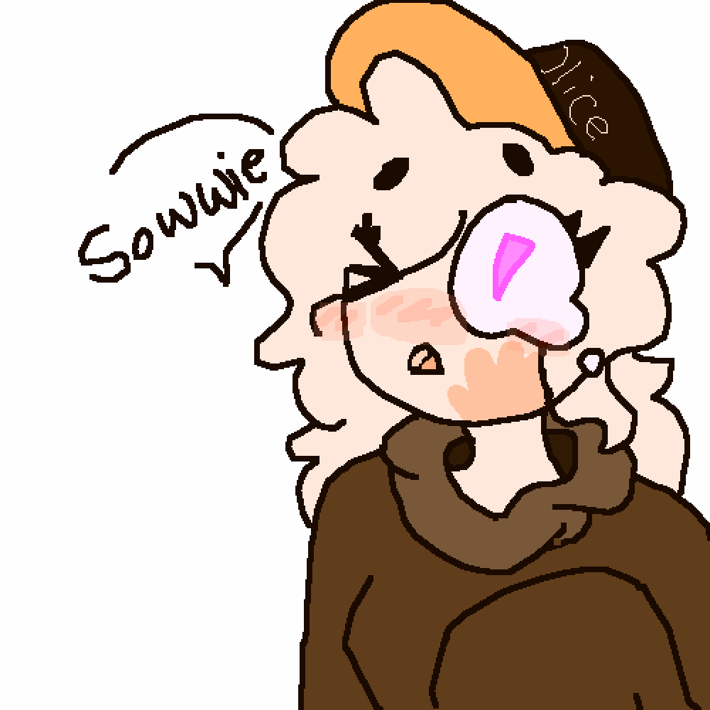 Pixilart - ~sowwie~ (never ending death of potato hoomans) by ...