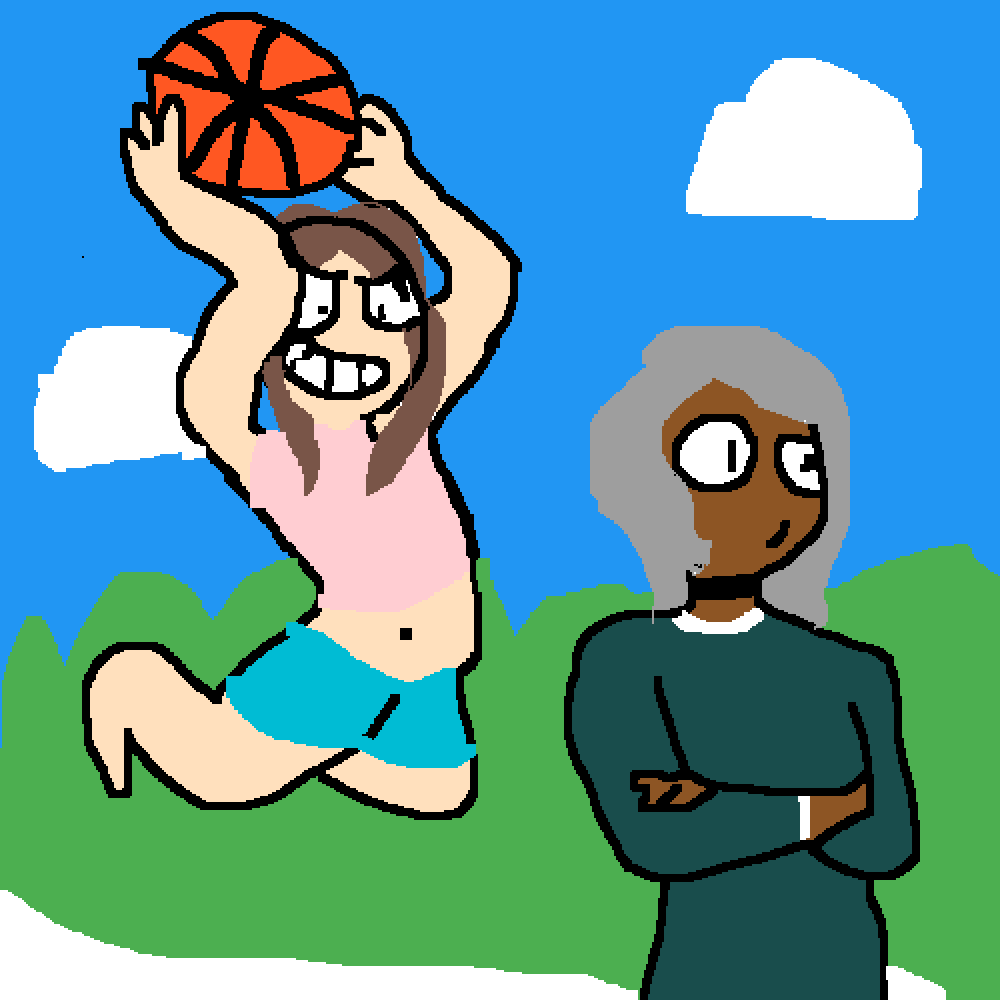 Editing oh no - Free online pixel art drawing tool - Pixilart