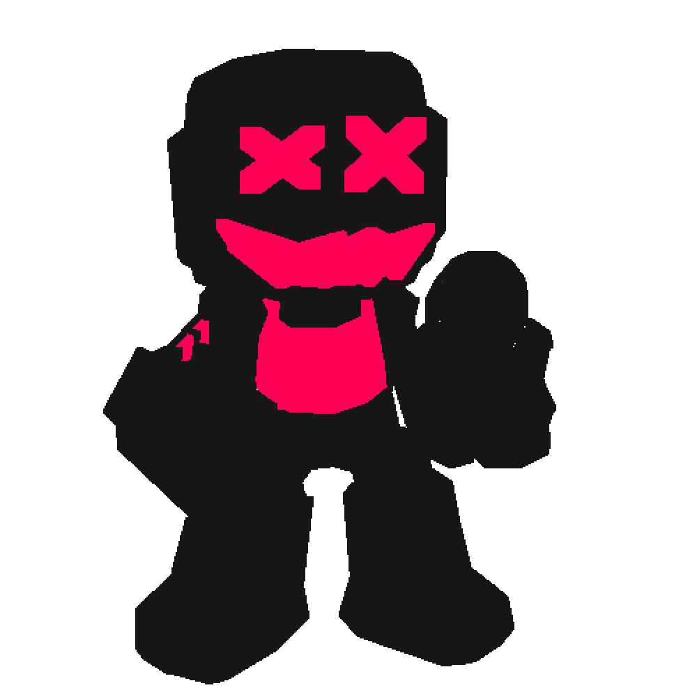 Pixilart - tankman currupted by pioter1024