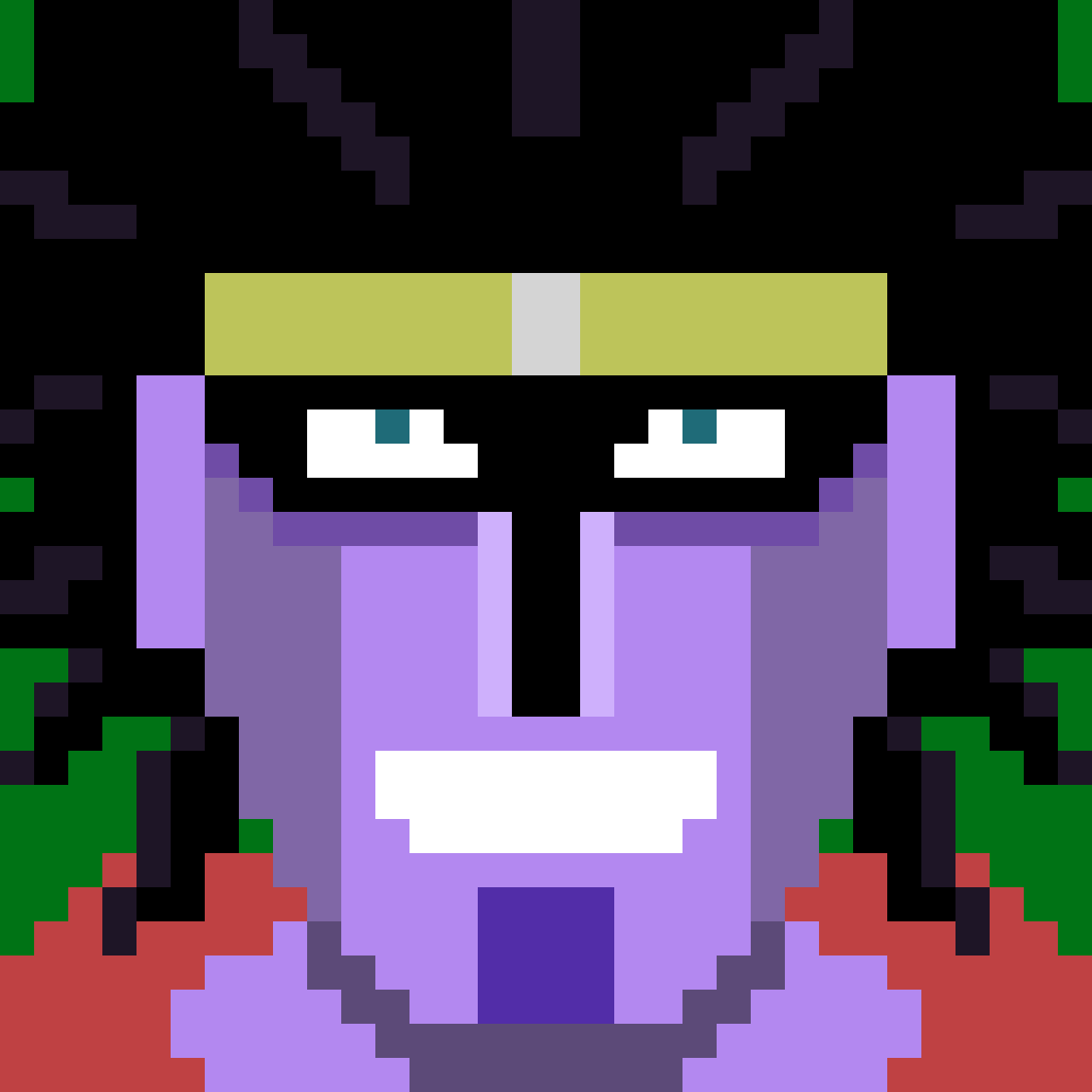 Editing Star Platinum - Free online pixel art drawing tool - Pixilart