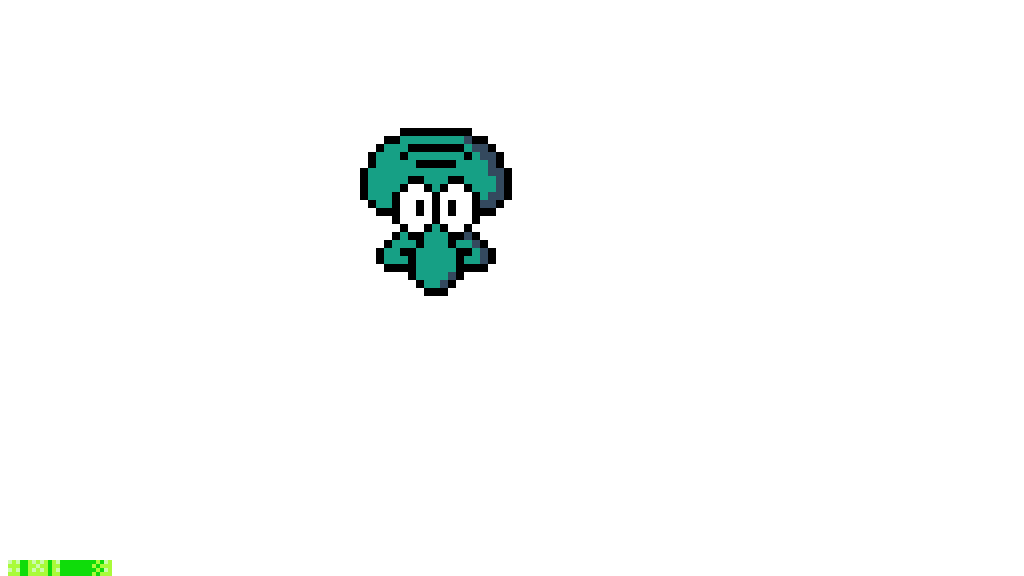 Editing Calamardo - Free online pixel art drawing tool - Pixilart