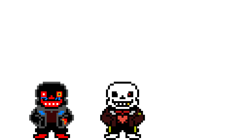 Pixilart - Confusion Error Sans by Jgjggui