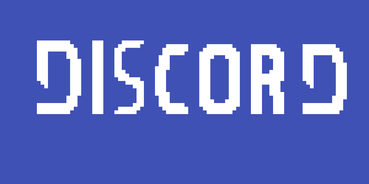 Editing Discord Logo - Free online pixel art drawing tool - Pixilart