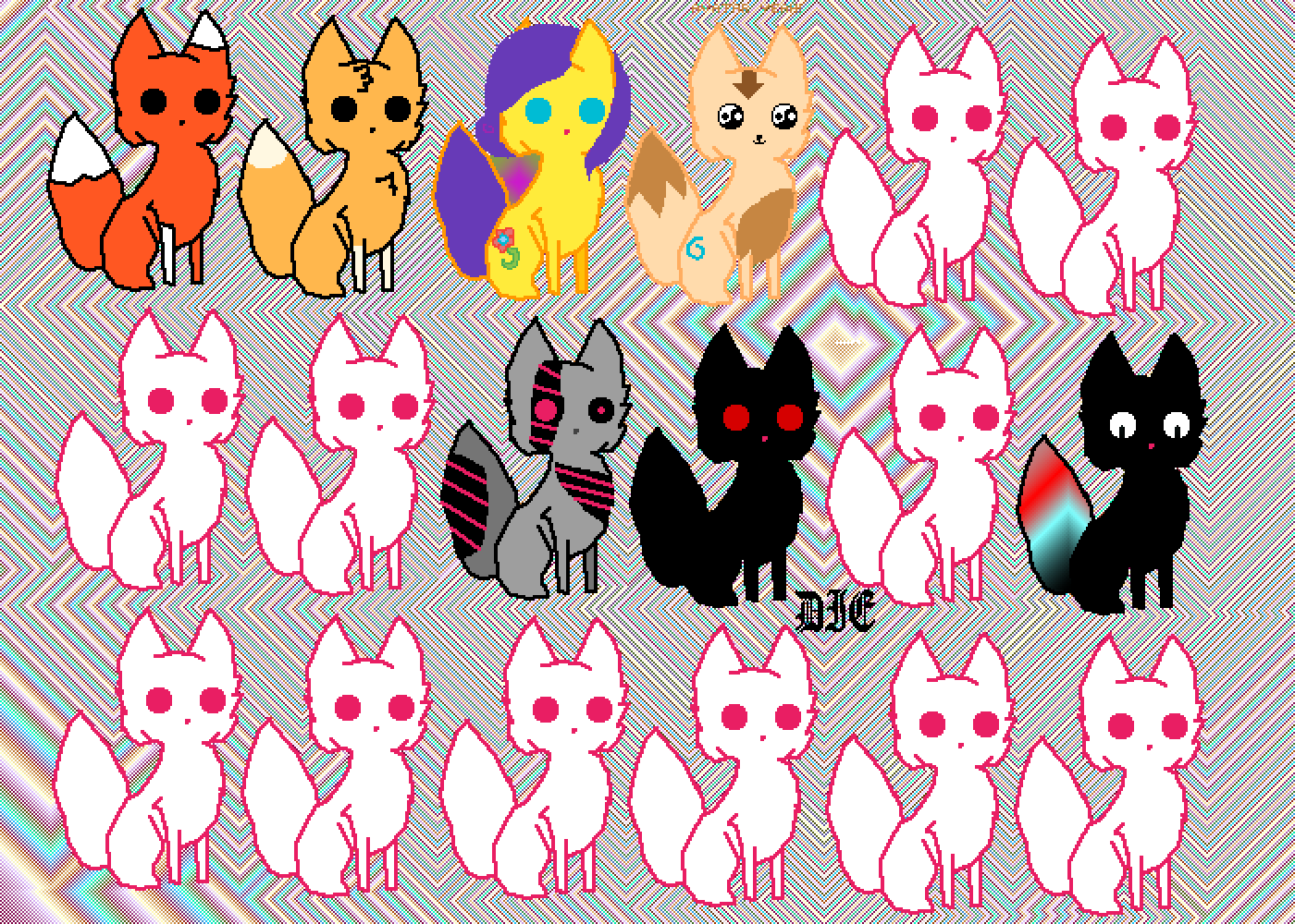 Editing --- - Free online pixel art drawing tool - Pixilart