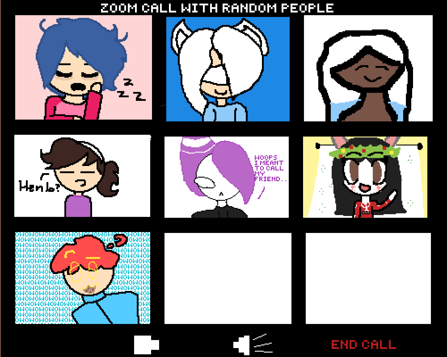 Pixilart - OwO by pixlekid