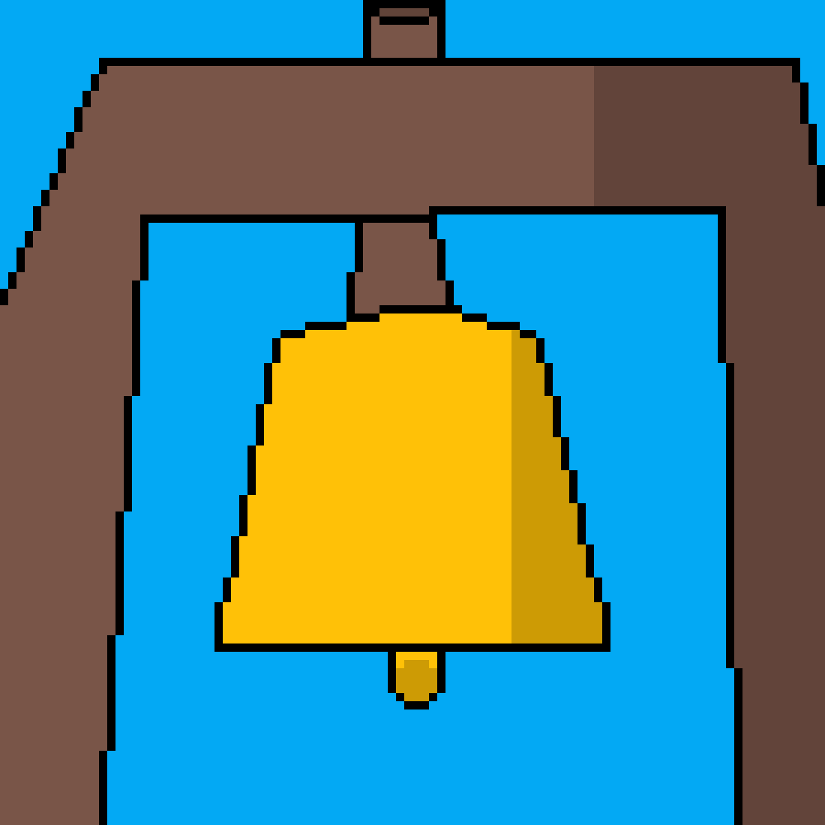 Editing BELL - Free online pixel art drawing tool - Pixilart