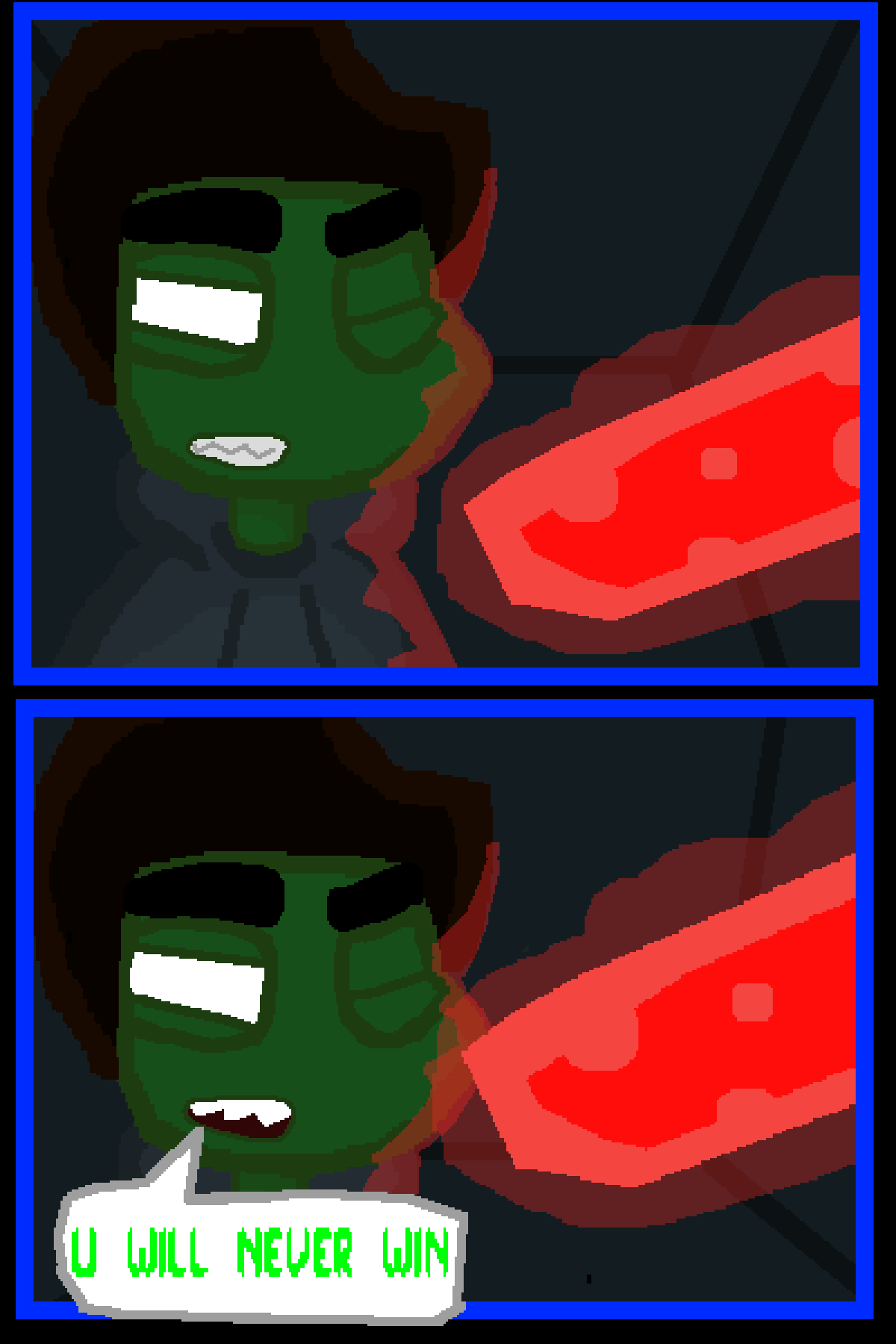 Episode 46 - ZOMBIE HIGH - Pixilart Comics