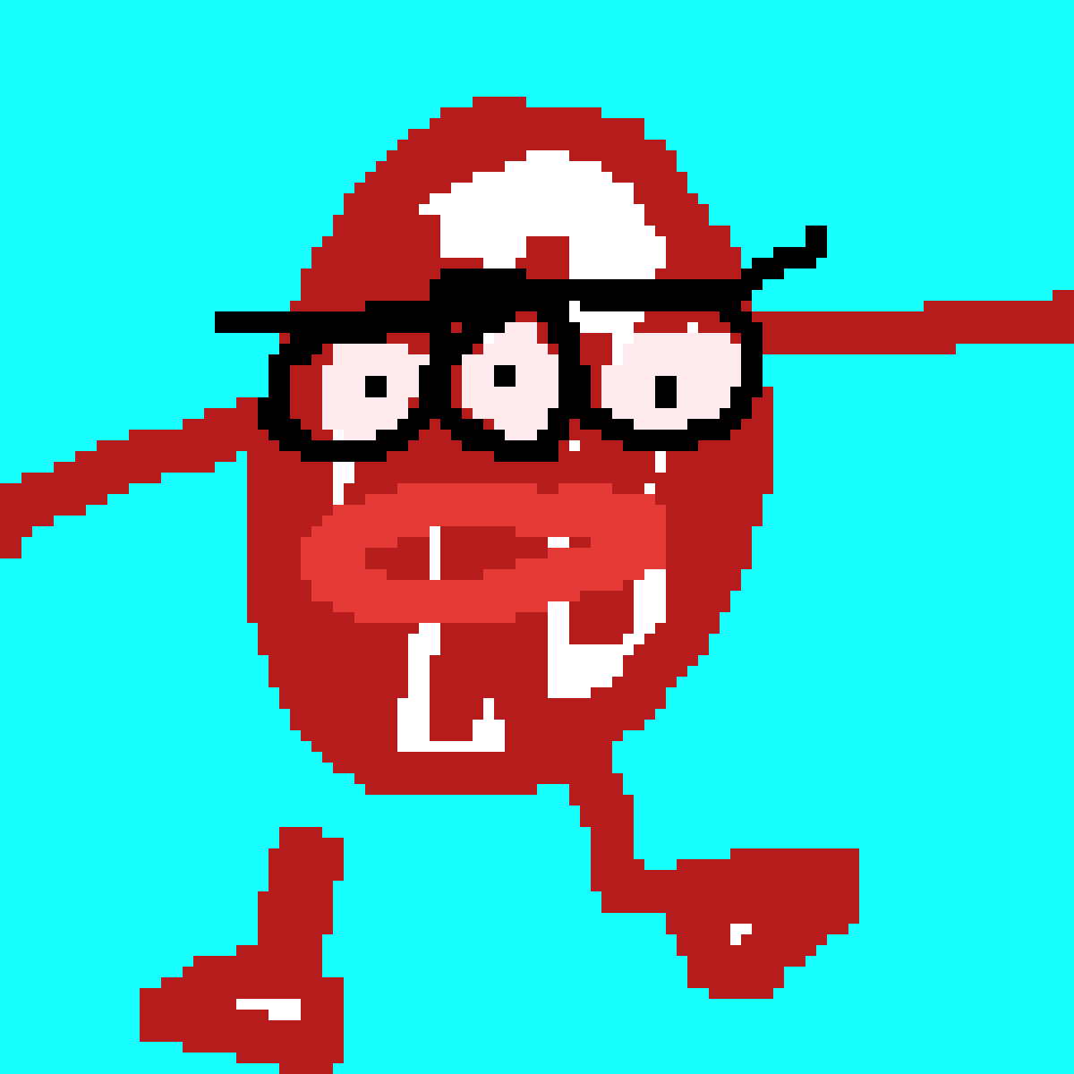 Pixilart - Vernon Shaw Vernon Shaw by sodandhappi