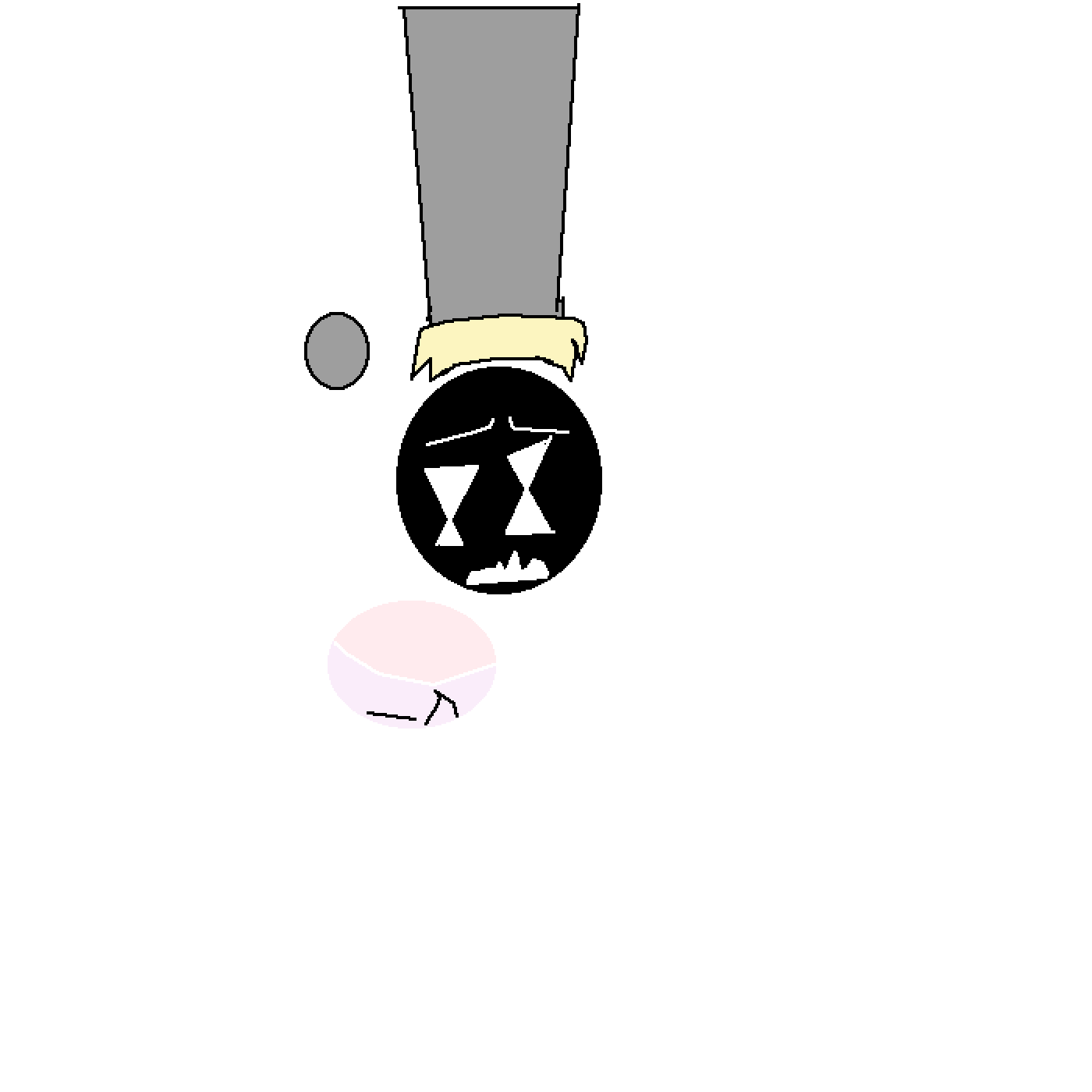 Pixilart - shimeji 7 by ots-the-cliff