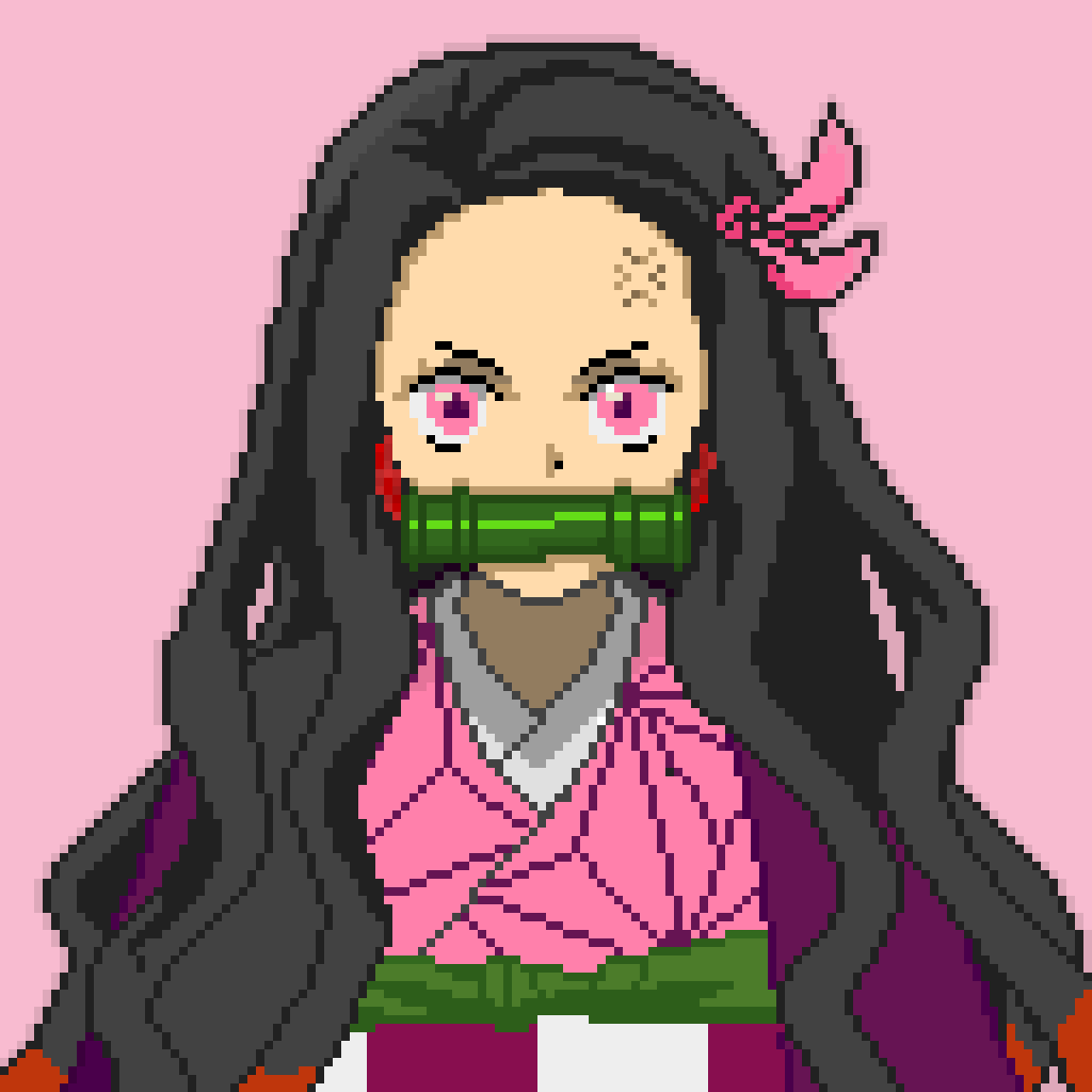 demon slayer Contest - Pixilart