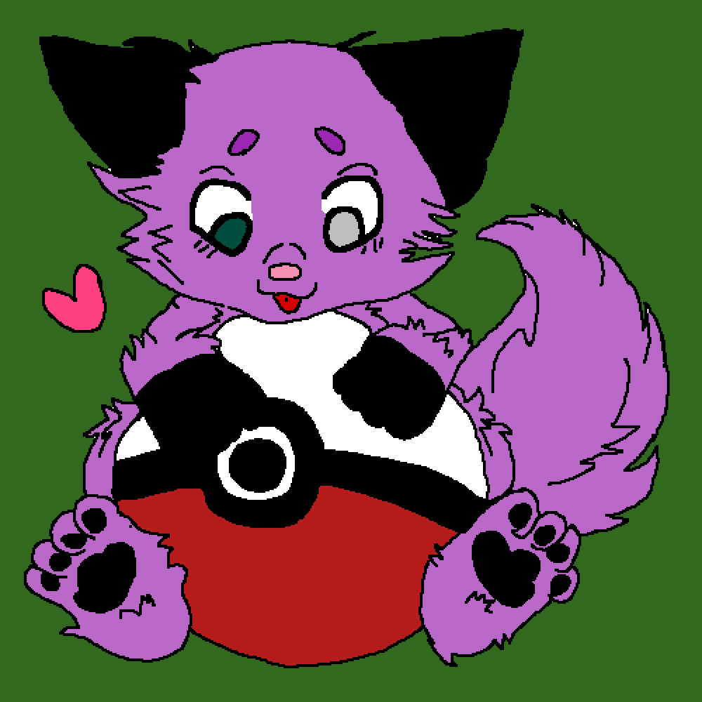 Editing ME AS A FURRY! - Free online pixel art drawing tool - Pixilart