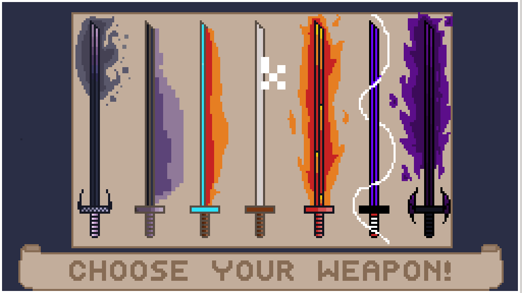 Editing Design your own Sword! - Free online pixel art drawing tool ...